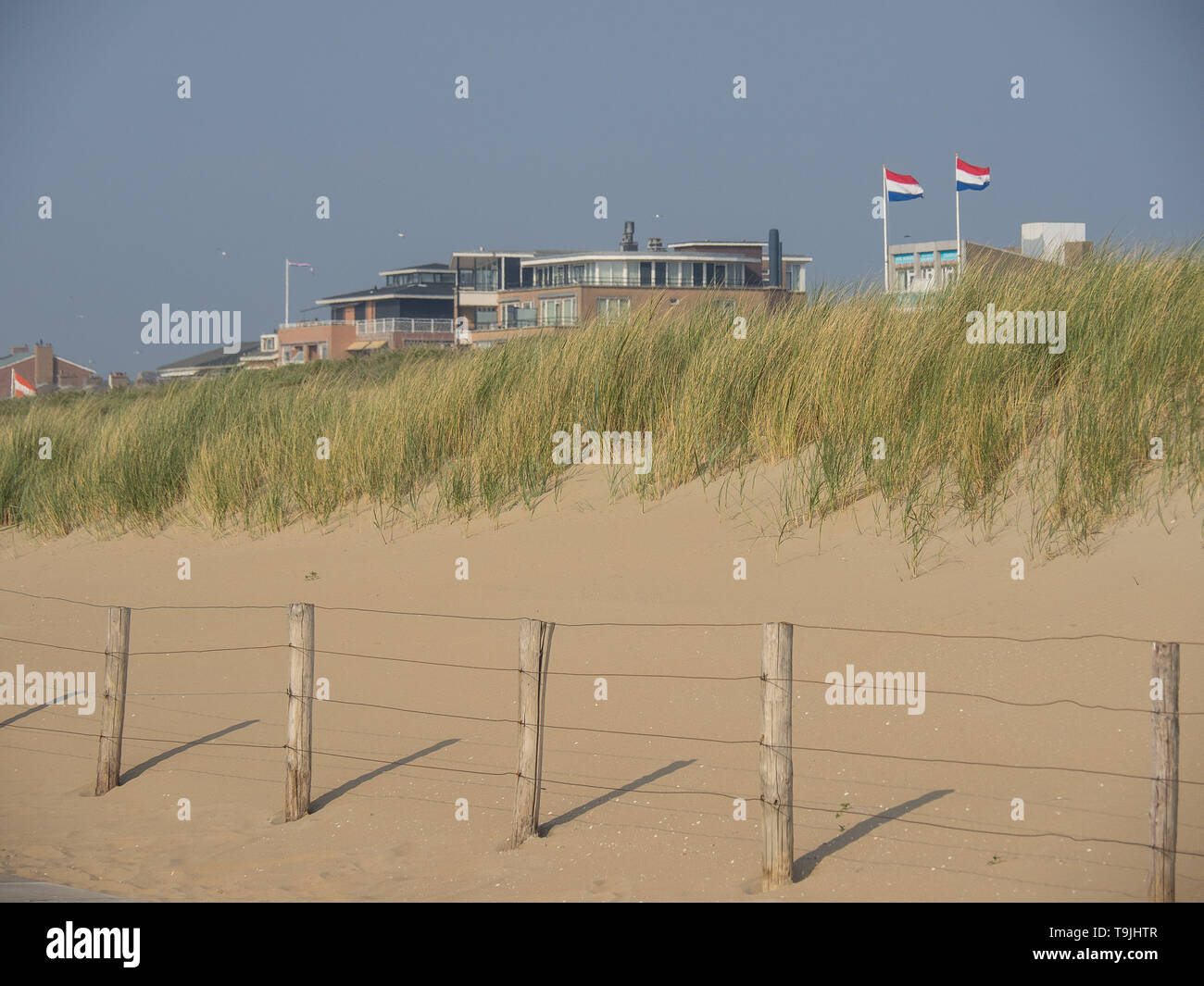 katwijk an zee in the netherlands Stock Photo - Alamy