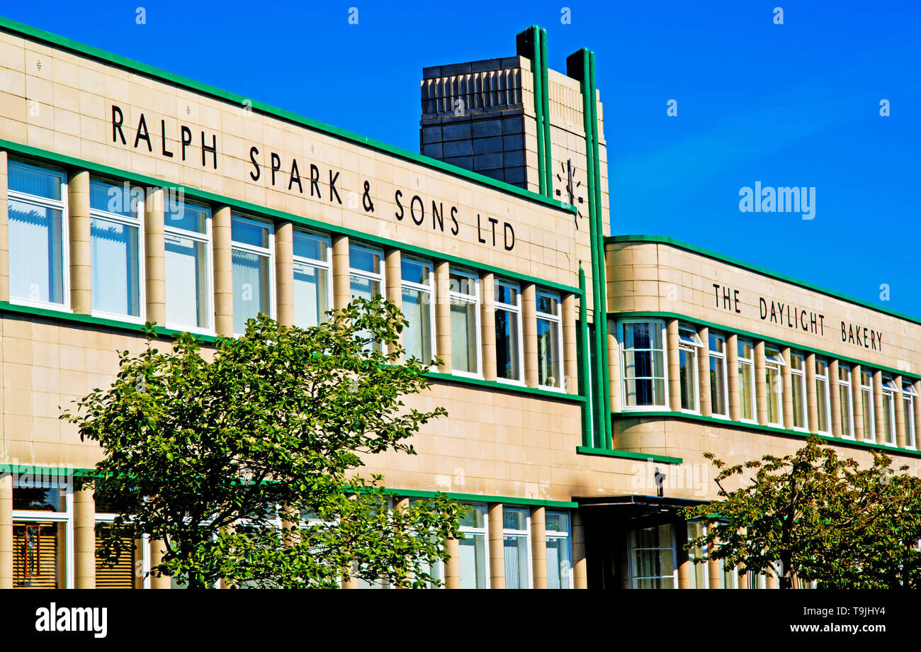 Ralph sparks bakery hi-res stock photography and images - Alamy