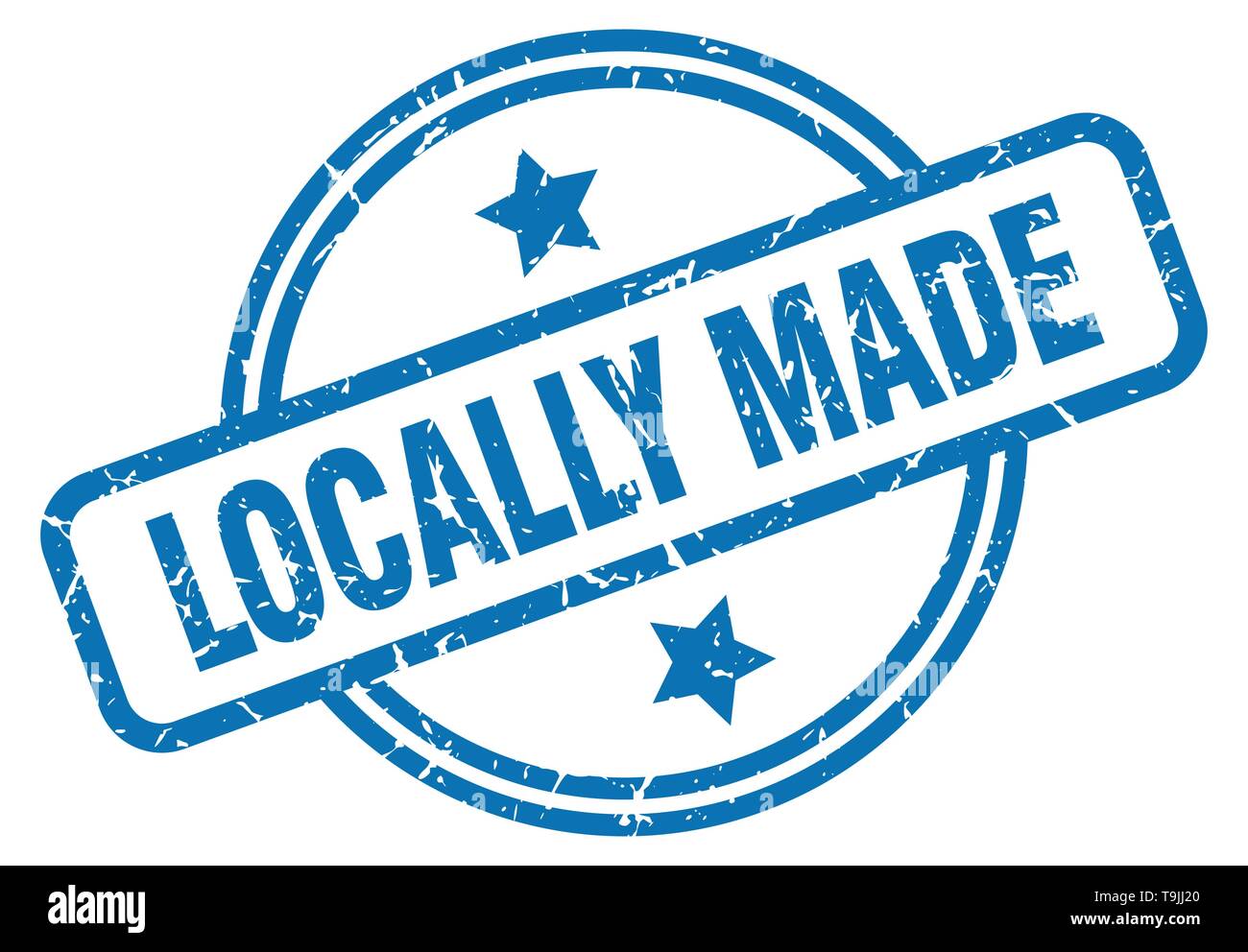 Locally made seal hi-res stock photography and images - Alamy