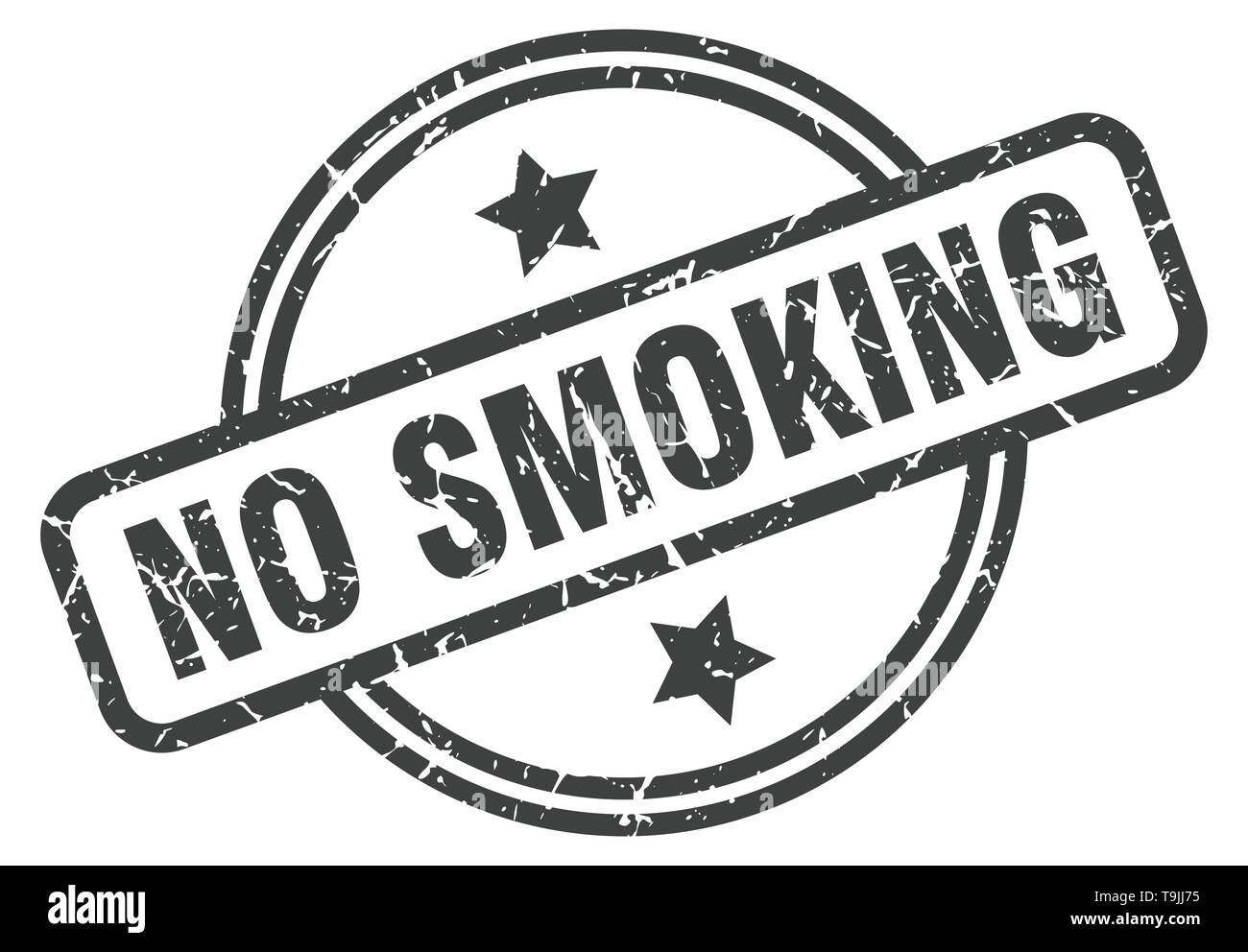 no smoking stamp isolated on white Stock Vector Image & Art - Alamy