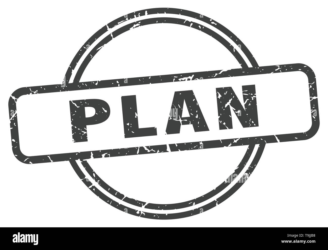 plan vintage stamp. plan sign Stock Vector Image & Art - Alamy