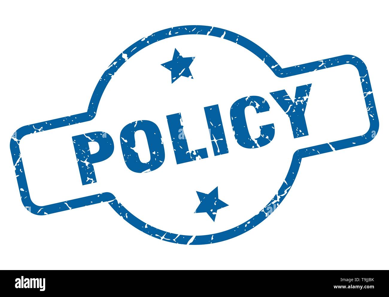 Policy rubber stamp Stock Vector Images - Alamy