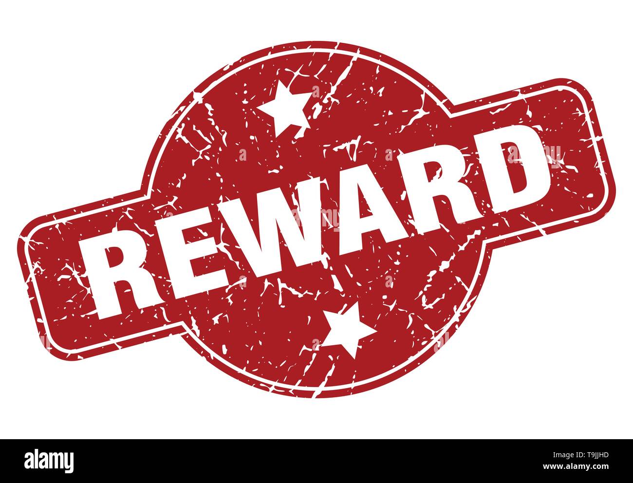 reward vintage stamp. reward sign Stock Vector Image & Art - Alamy