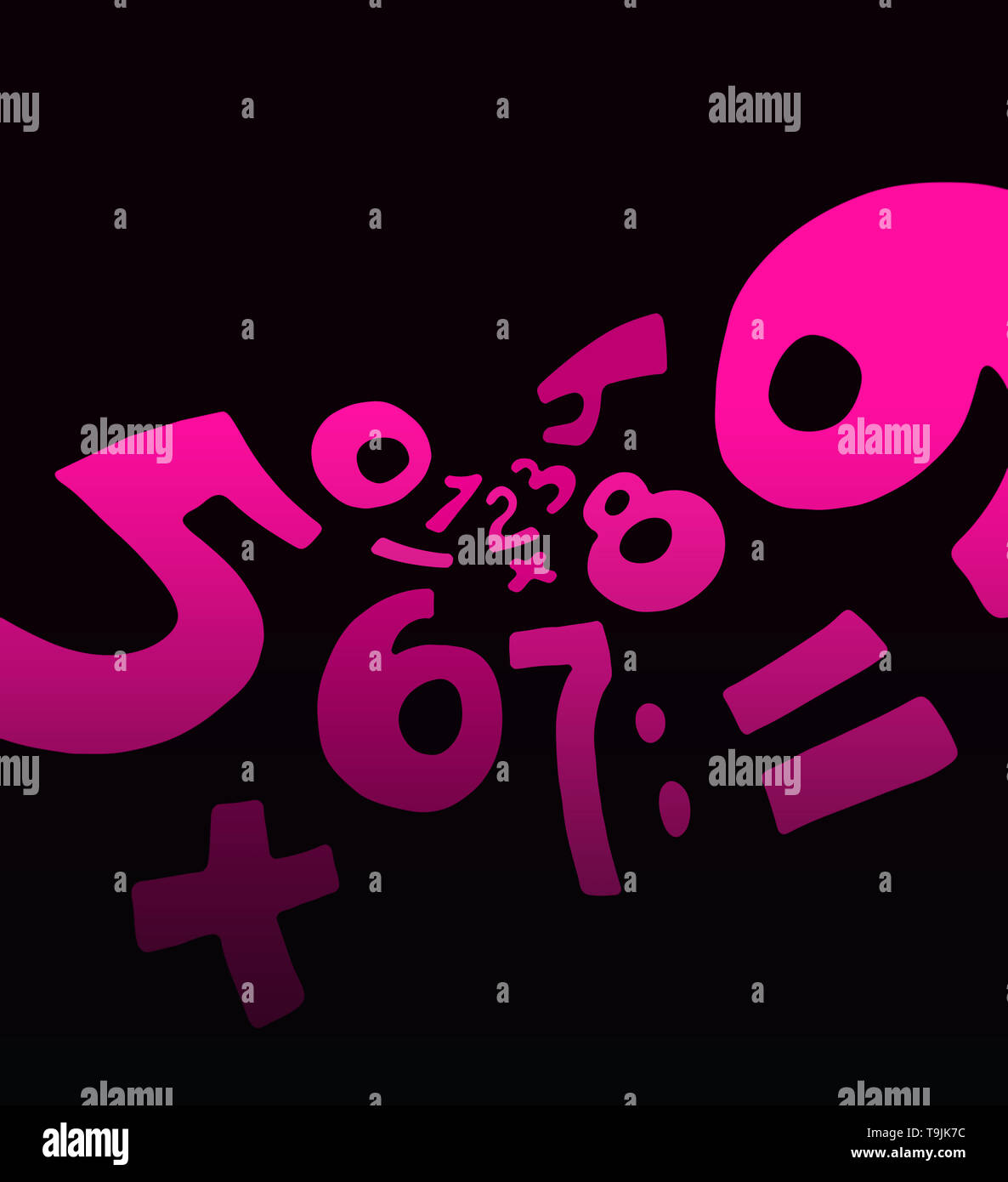 Background four figures hi-res stock photography and images - Alamy