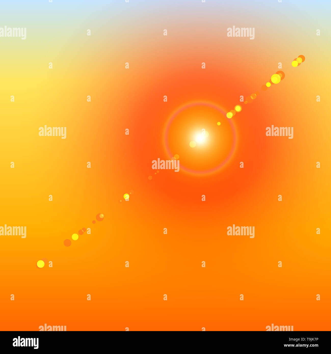 Fantastic background hi-res stock photography and images - Alamy