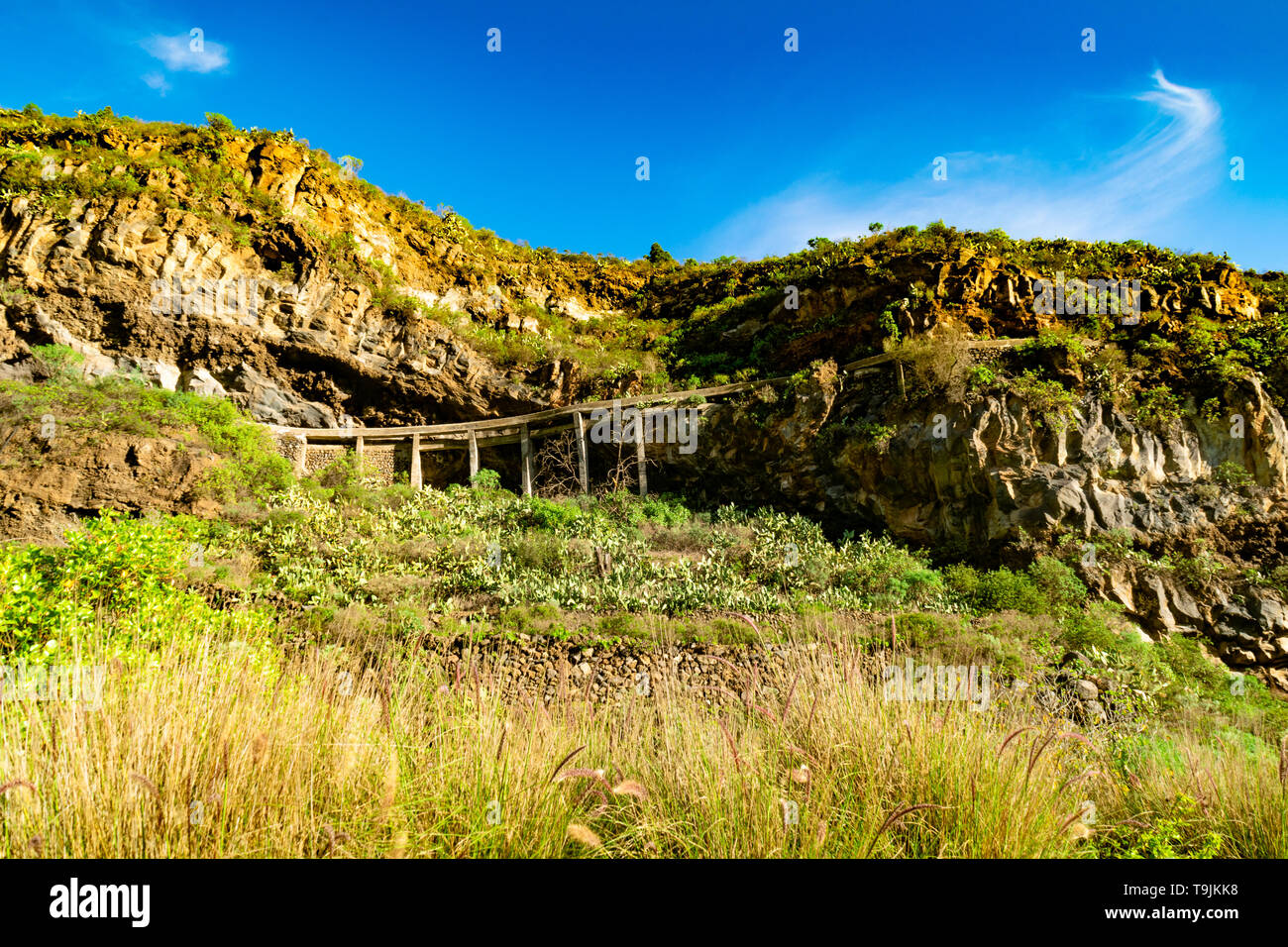 Valle de guimar hi-res stock photography and images - Alamy