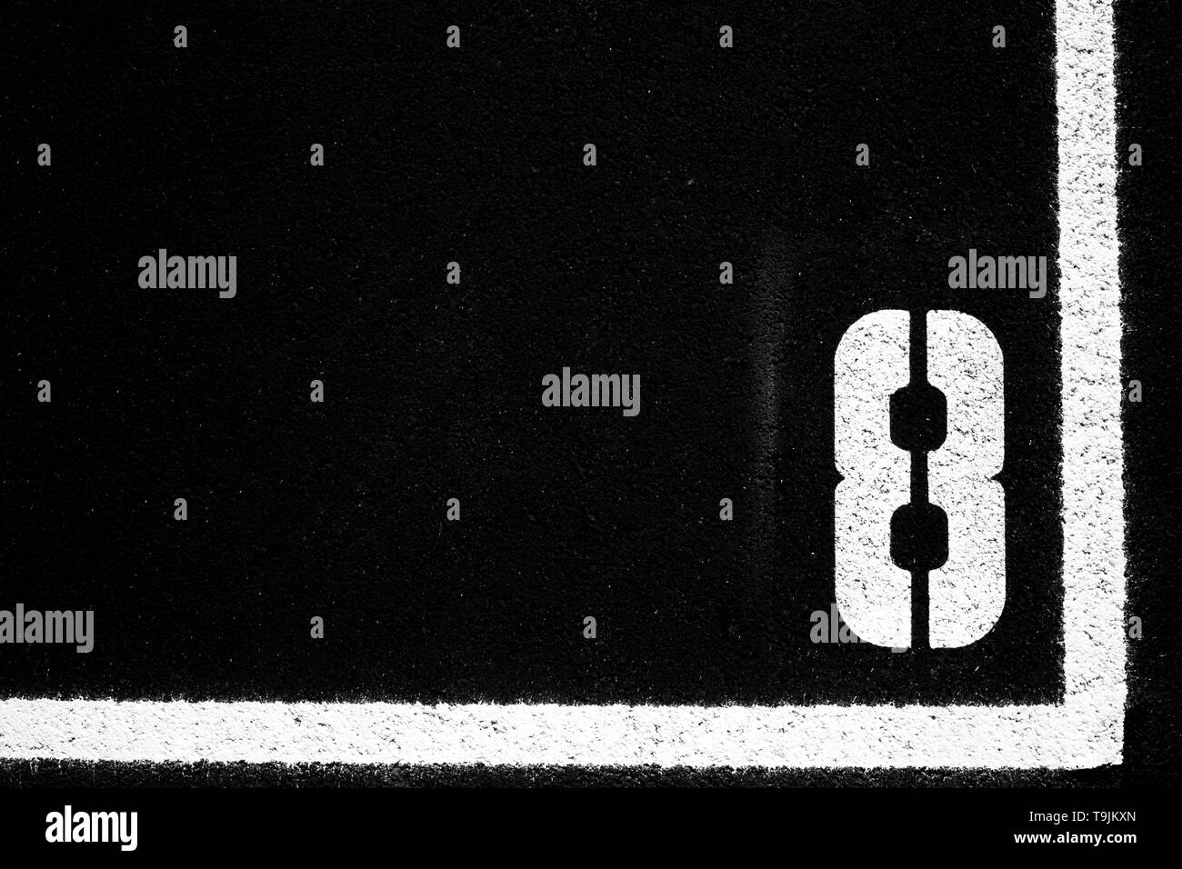 Eight division Black and White Stock Photos & Images - Alamy