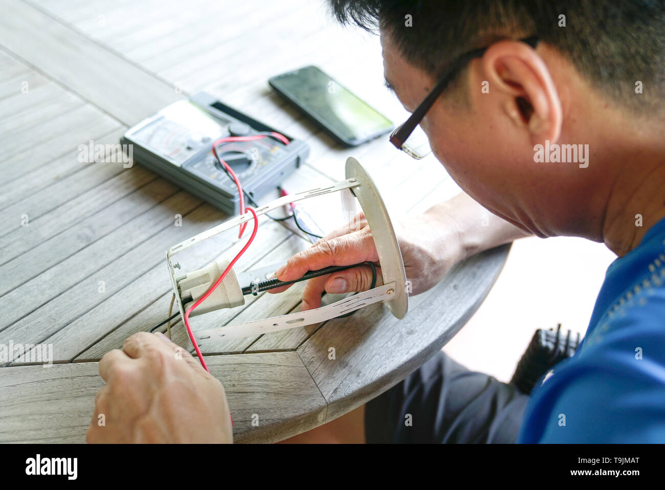 Electrical terminal hi-res stock photography and images - Alamy