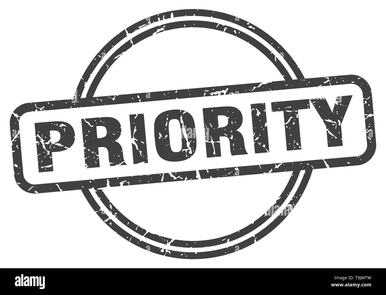 priority vintage stamp. priority sign Stock Vector Image & Art - Alamy