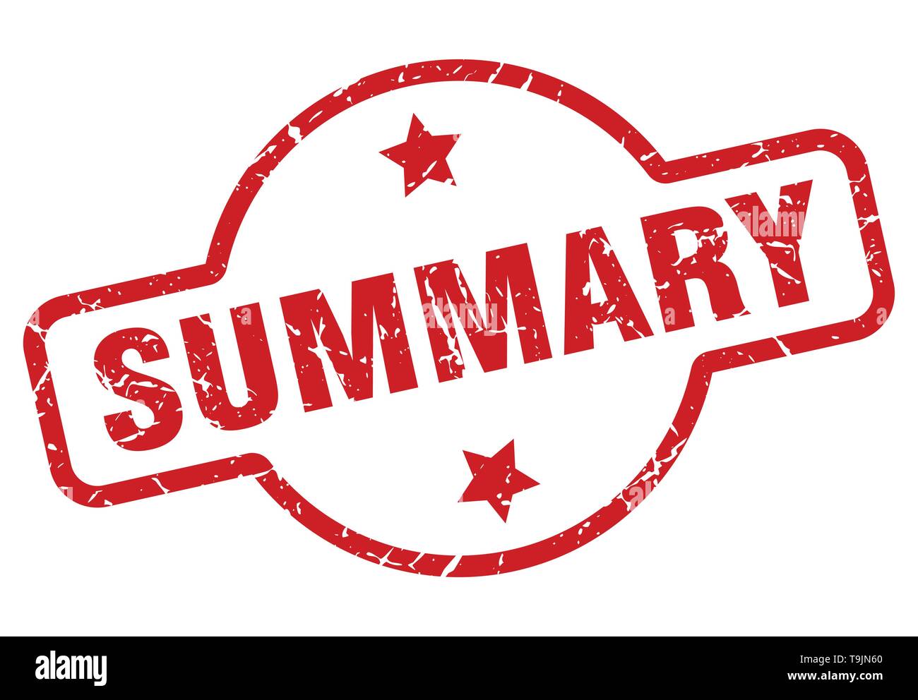 Summary round grunge isolated Stock Vector Images - Alamy