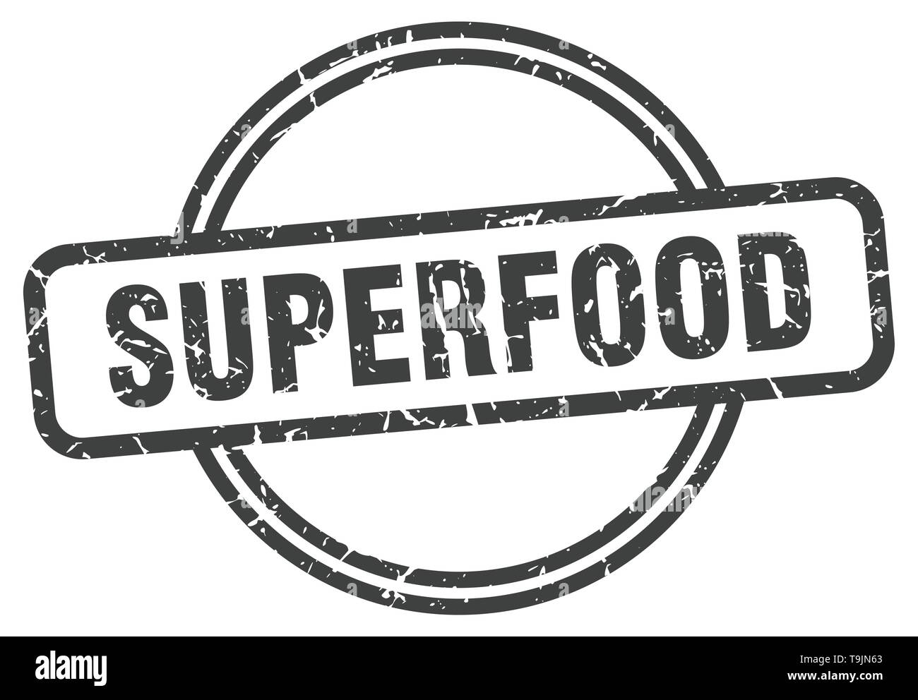 superfood vintage stamp. superfood sign Stock Vector Image & Art - Alamy