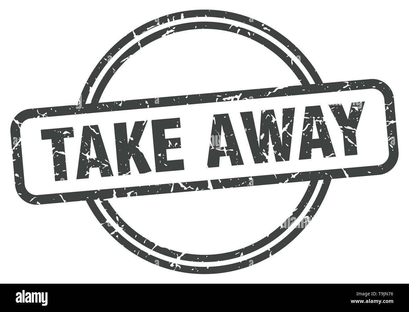 take away vintage stamp. take away sign Stock Vector Image & Art - Alamy