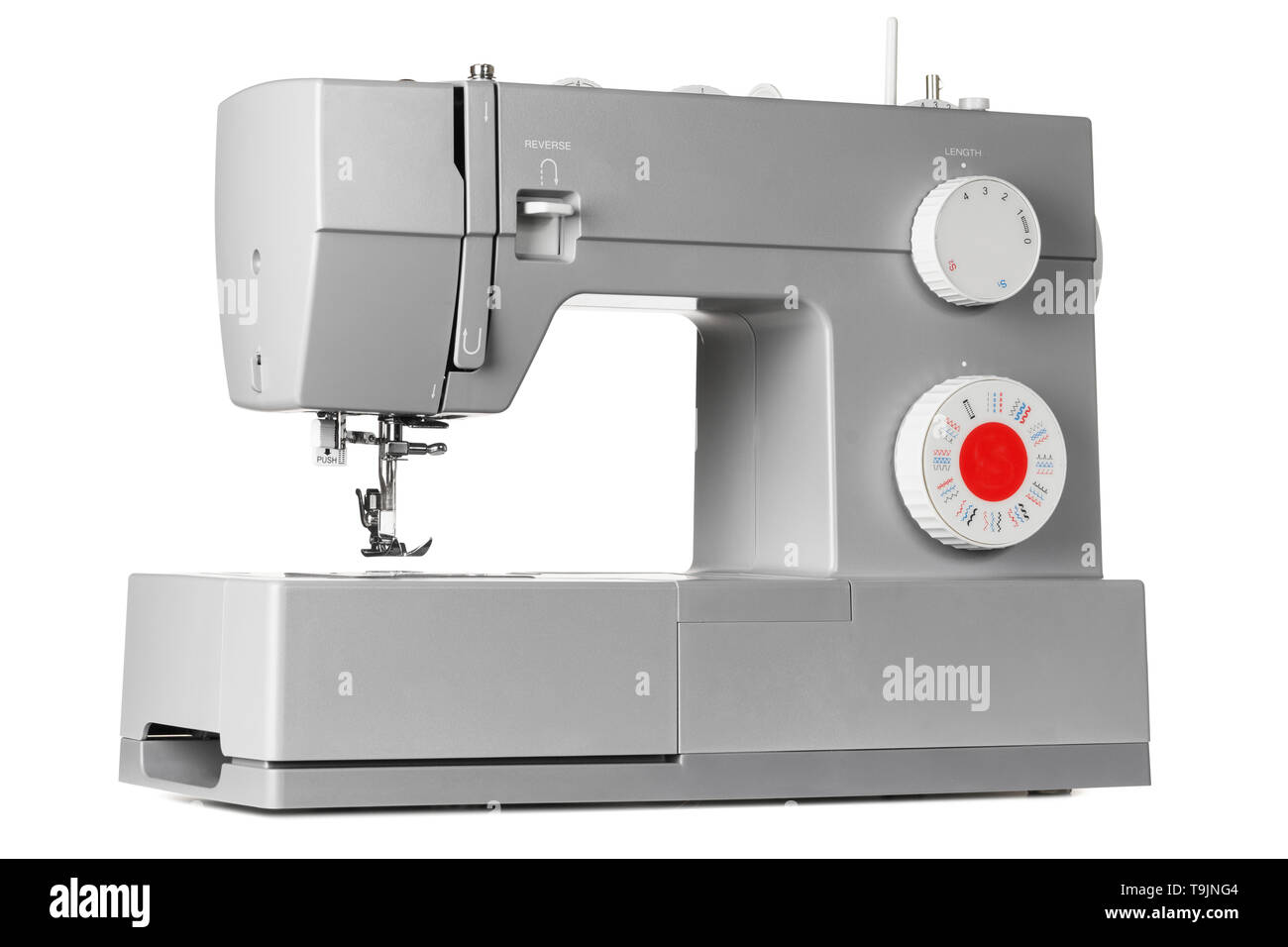 Heavy duty sewing machine hi-res stock photography and images - Alamy