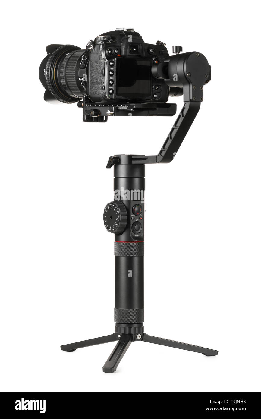 Motorized stabilization hi-res stock photography and images - Alamy