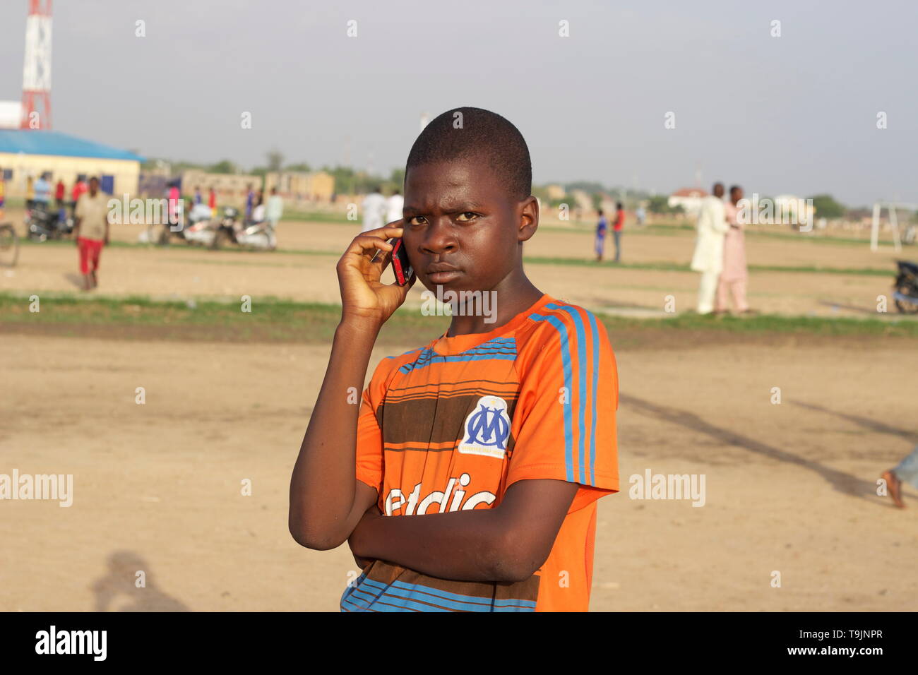 Agadez niger boy hi-res stock photography and images - Alamy