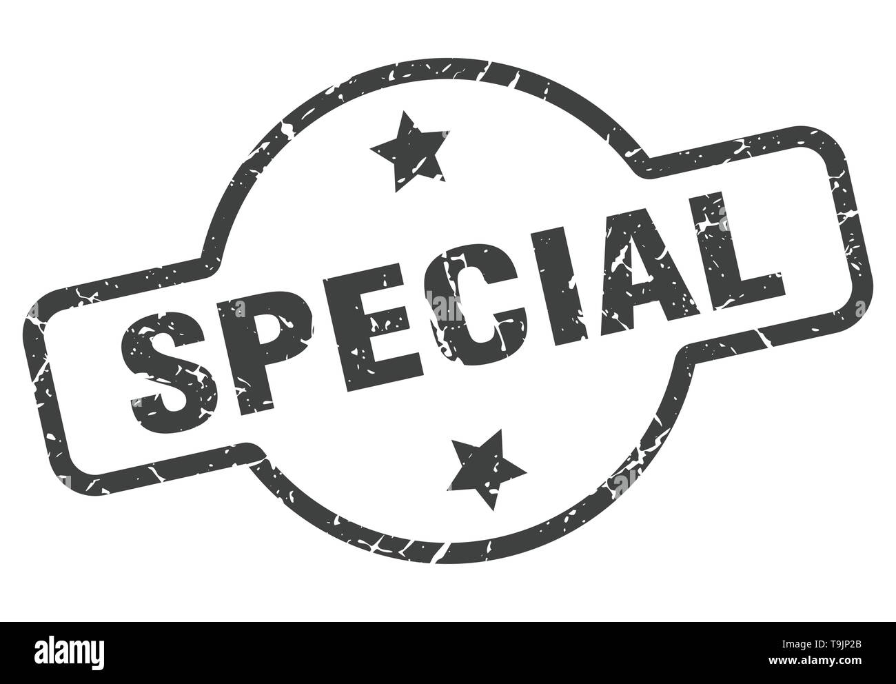 special vintage round isolated stamp Stock Vector Image & Art - Alamy