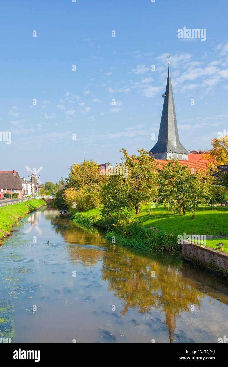 Altes Land Region High Resolution Stock Photography and Images - Alamy