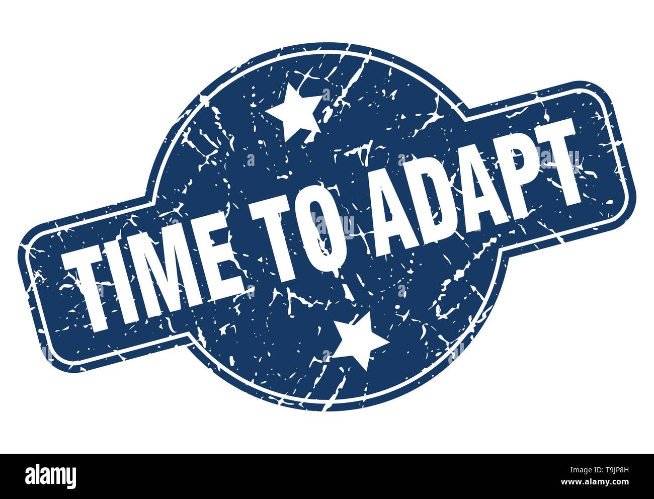 Time for adapt Stock Vector Images - Alamy