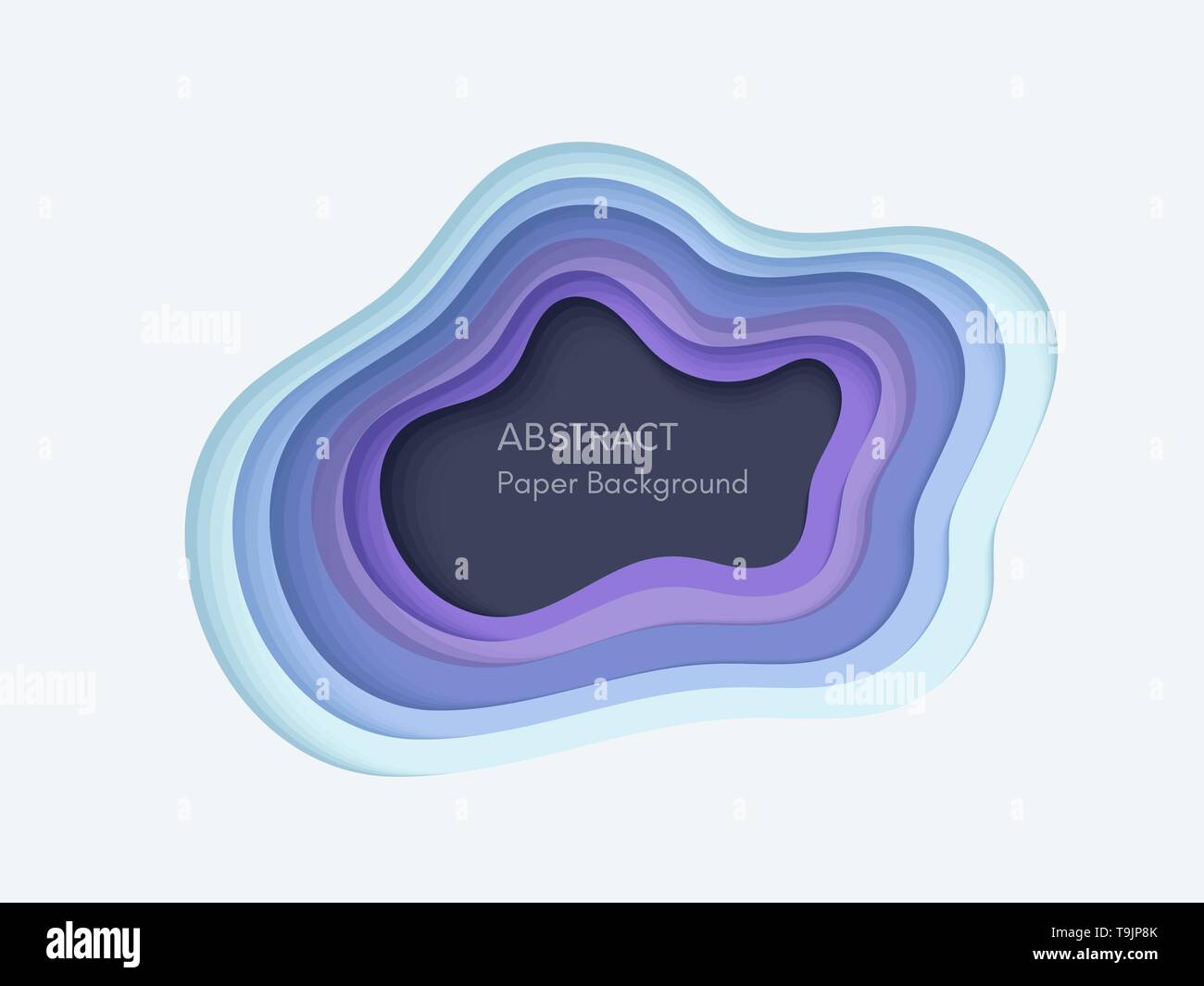 Abstract blend background. Template for web site Stock Vector Image ...