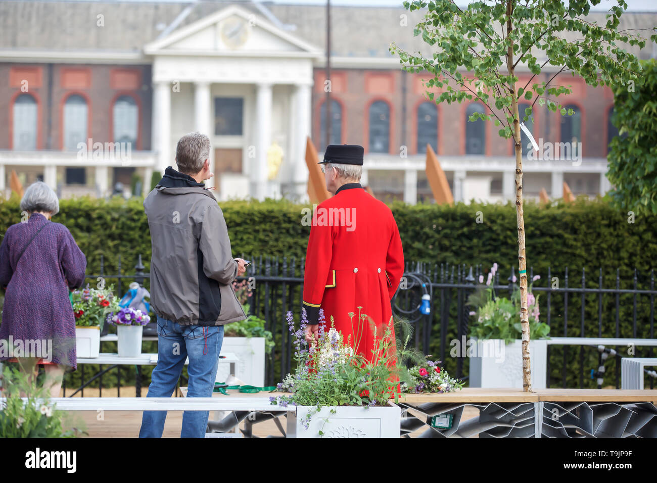 RHS Chelsea Flower Show,Press Day,world renowned,rhs,RHS,flower show ...