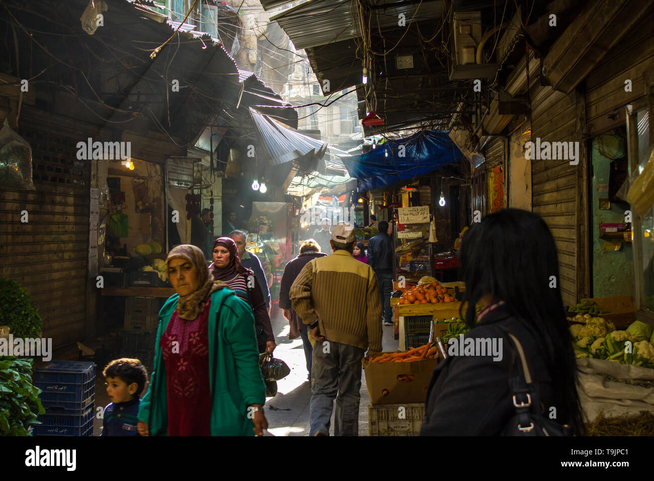 Lebanese ethnicity hi-res stock photography and images - Alamy