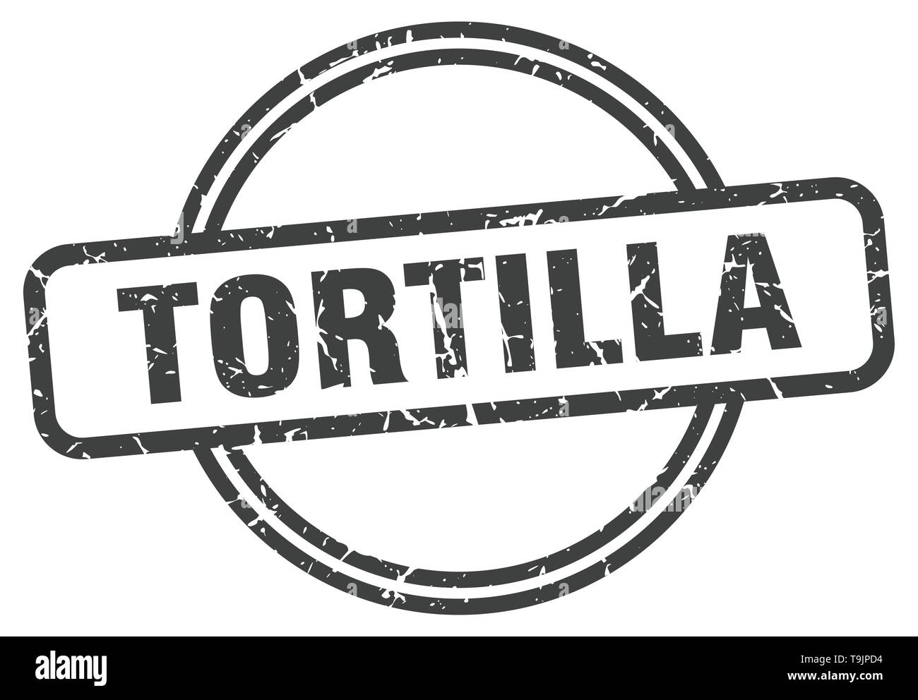 tortilla vintage stamp. tortilla sign Stock Vector Image & Art - Alamy