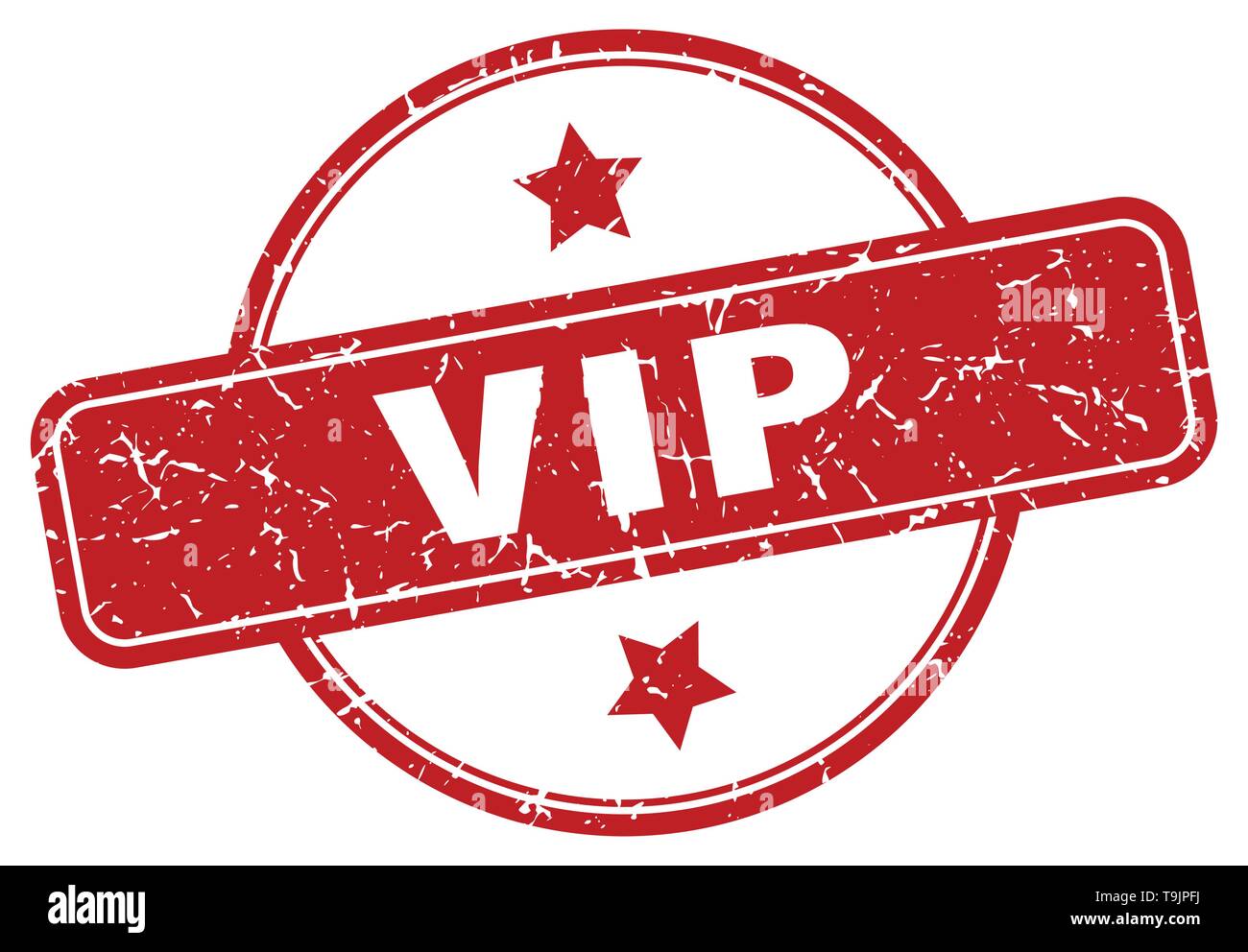 vip vintage round isolated stamp Stock Vector Image & Art - Alamy