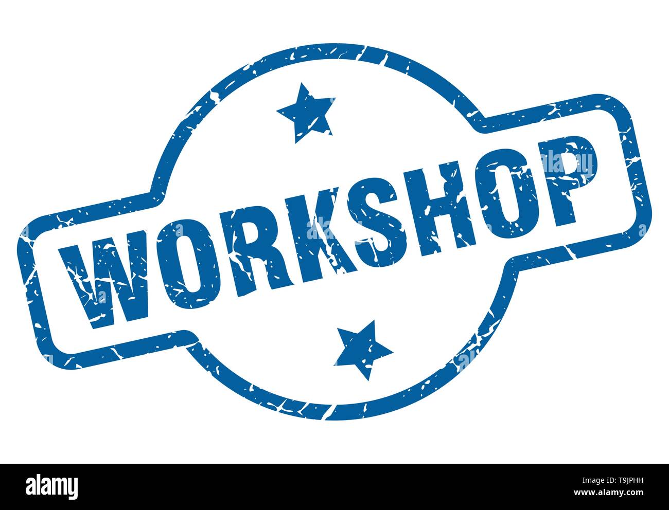 workshop vintage stamp. workshop sign Stock Vector Image & Art - Alamy