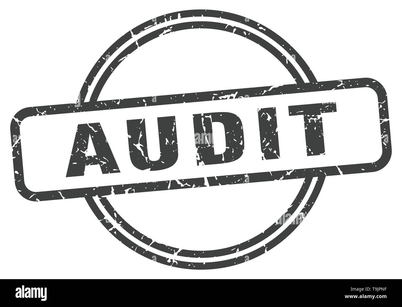Audit vintage Stock Vector Images - Alamy