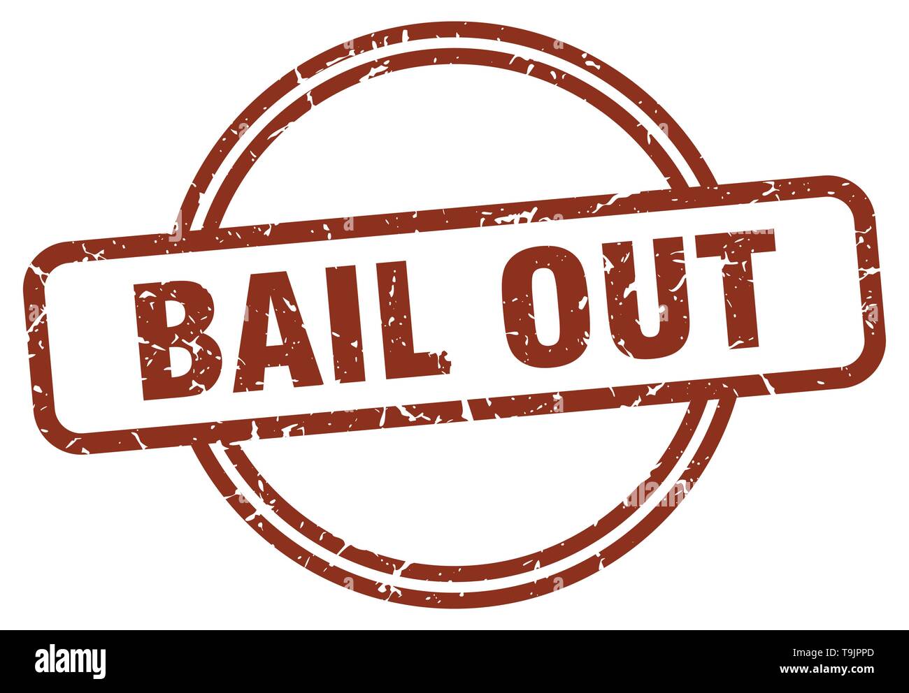 Seal bail Stock Vector Images - Alamy