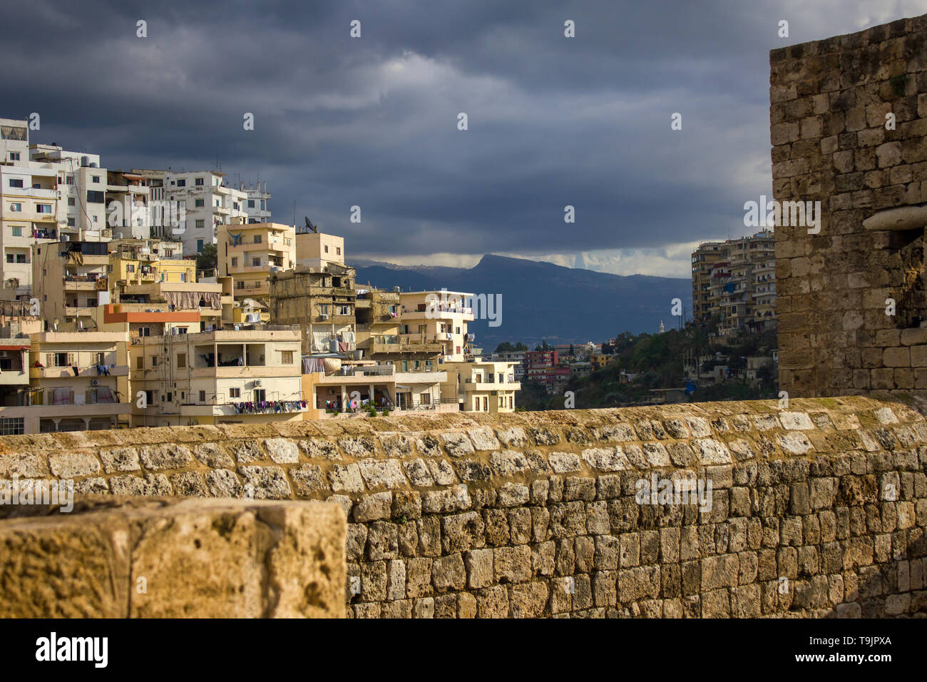 Tripoli lebanon hi-res stock photography and images - Alamy