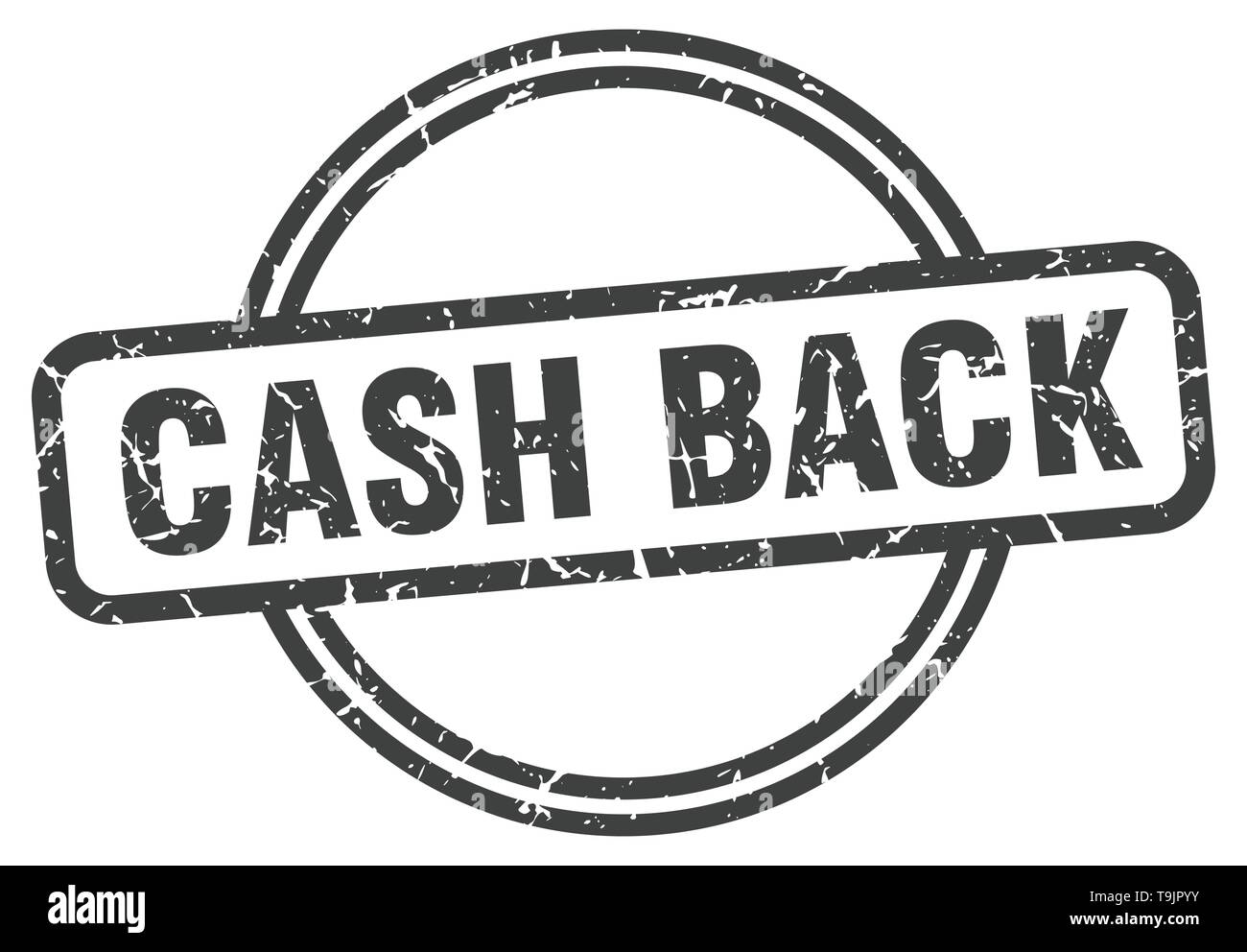cash back vintage stamp. cash back sign Stock Vector Image & Art - Alamy