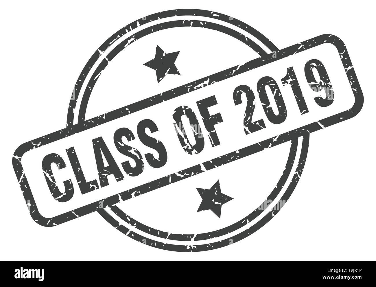 class of 2019 stamp isolated on white Stock Vector Image & Art - Alamy