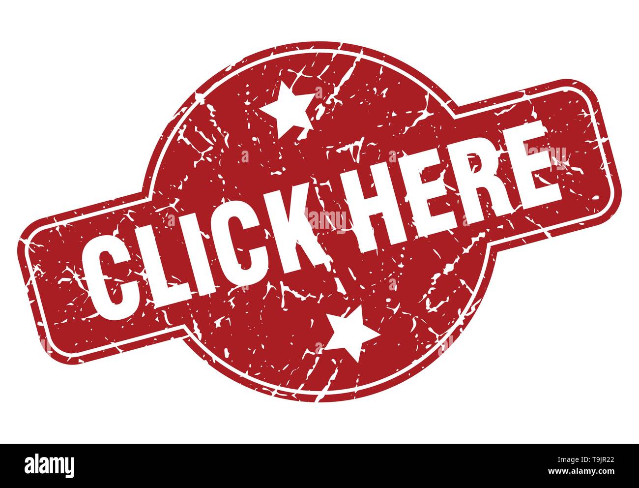 click here vintage stamp. click here sign Stock Vector Image & Art - Alamy