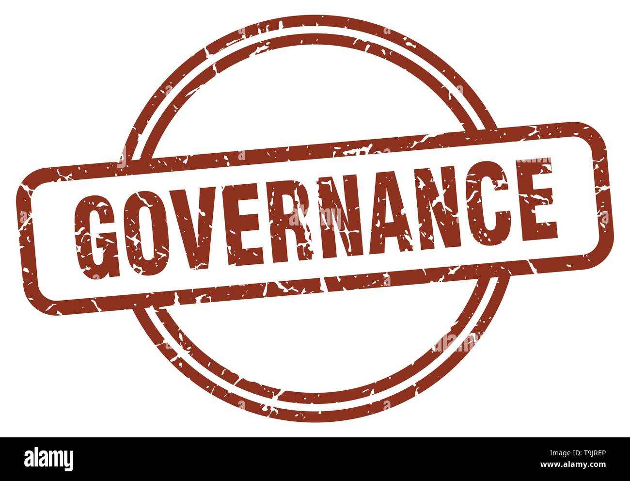 governance stamp isolated on white Stock Vector Image & Art - Alamy