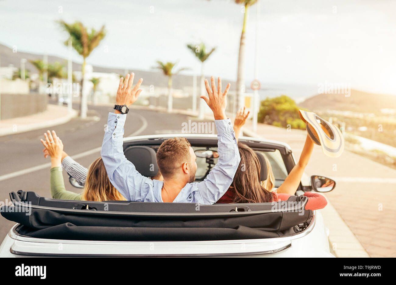 Auto party hi-res stock photography and images - Alamy