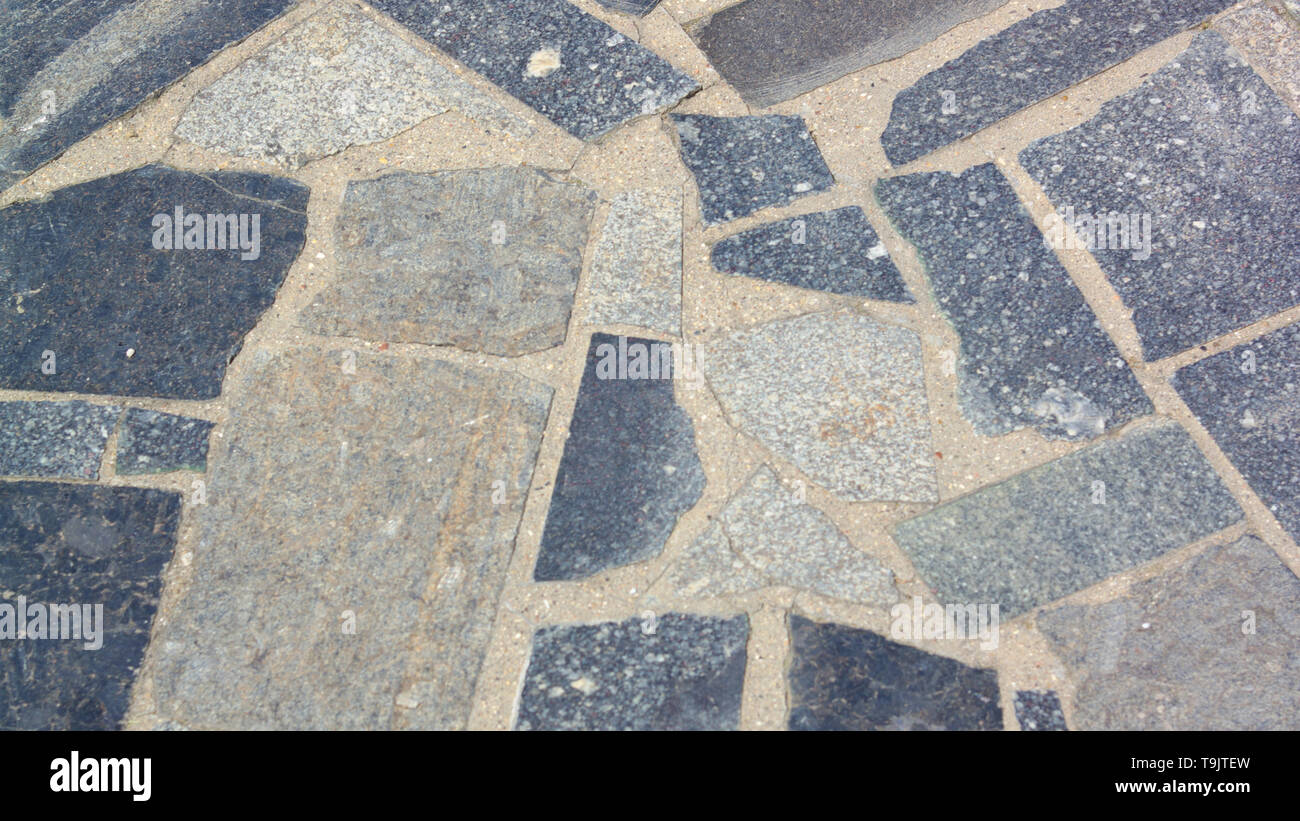 granite floor at dry sunny day Stock Photo - Alamy