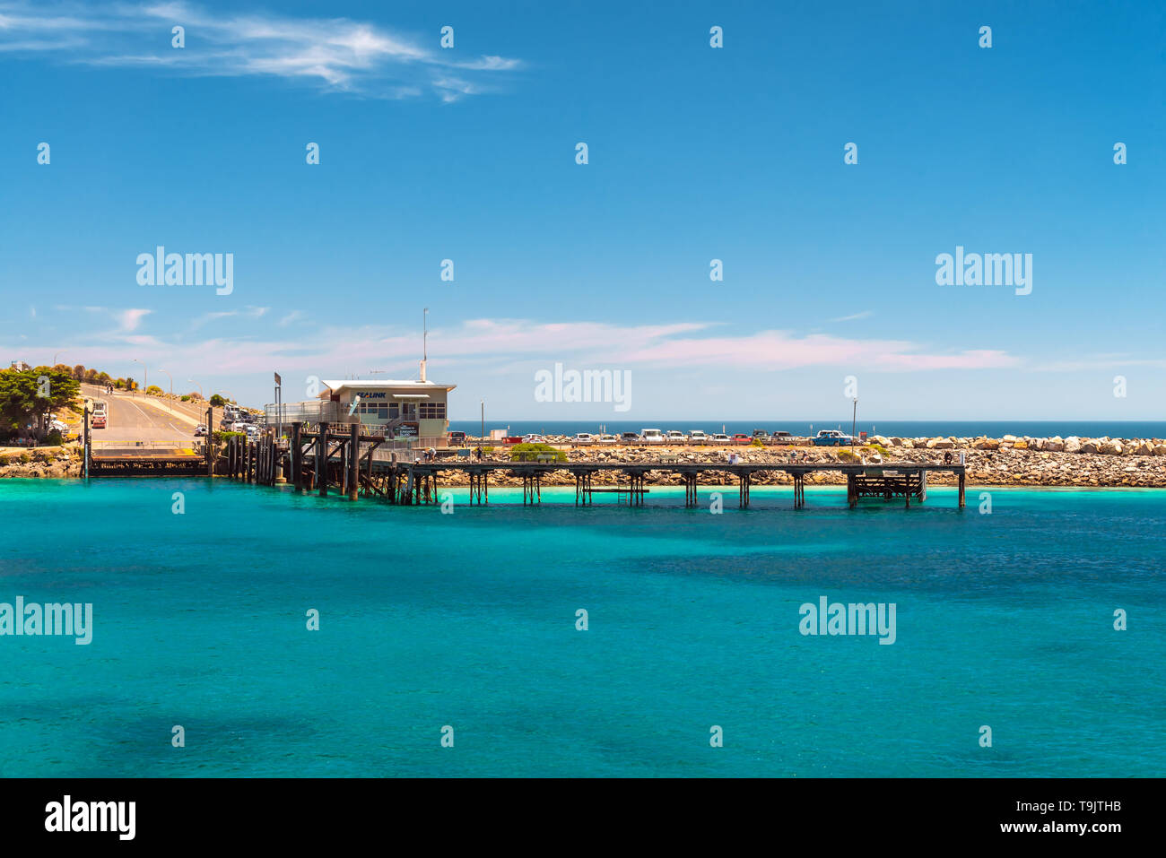 Penneshaw south australia hi-res stock photography and images - Alamy