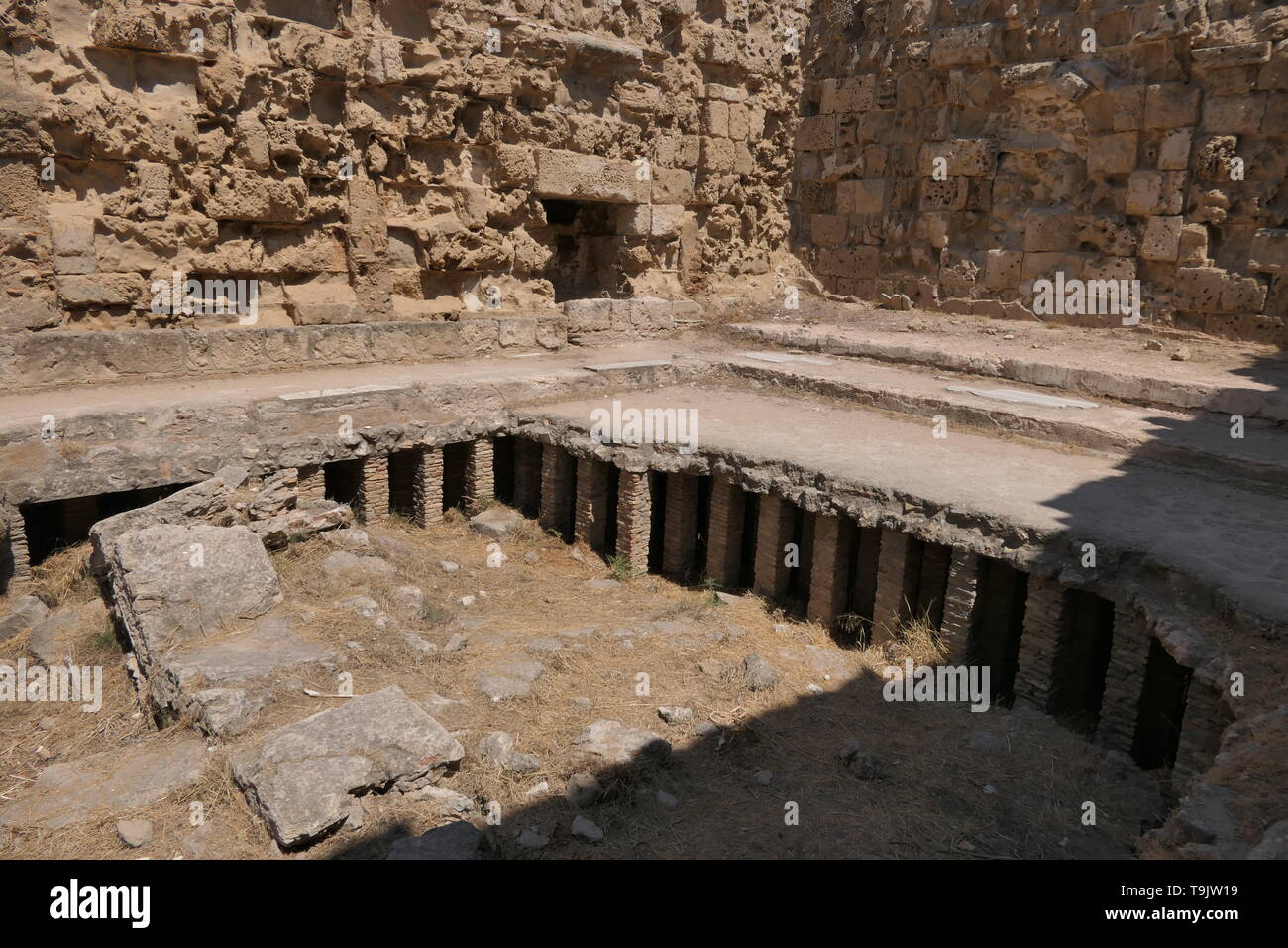 Ancient greek bricks hi-res stock photography and images - Alamy