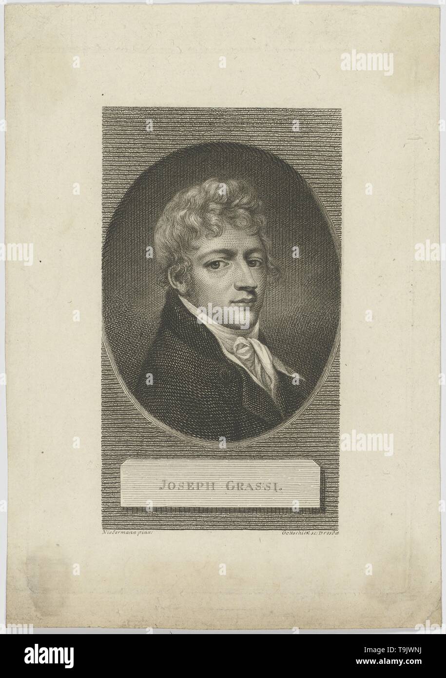 Josef grassi hi-res stock photography and images - Alamy