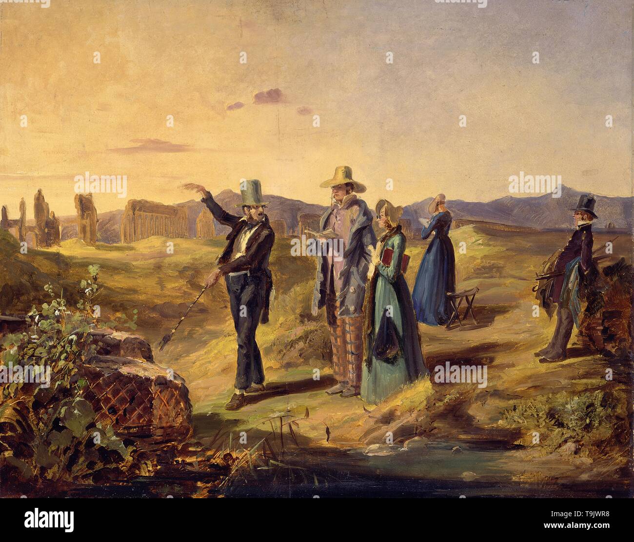 Englishmen hi-res stock photography and images - Alamy