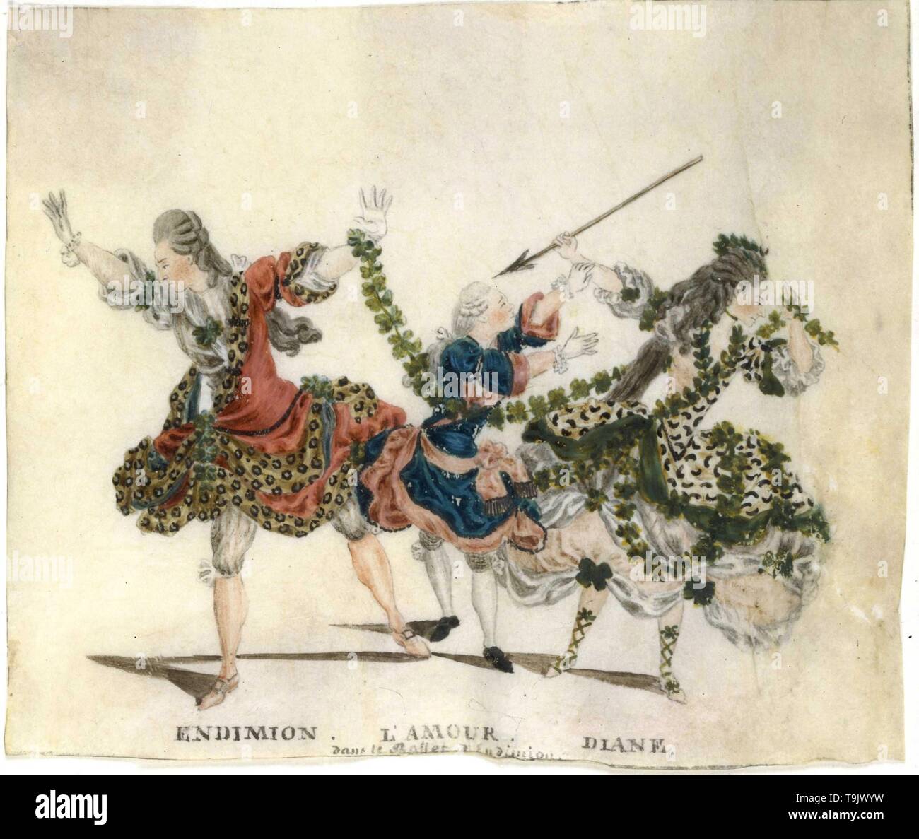 Jean louis fesch hi-res stock photography and images - Alamy