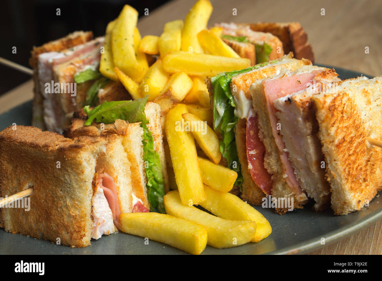 Turkey Clubhouse High Resolution Stock Photography and Images - Alamy