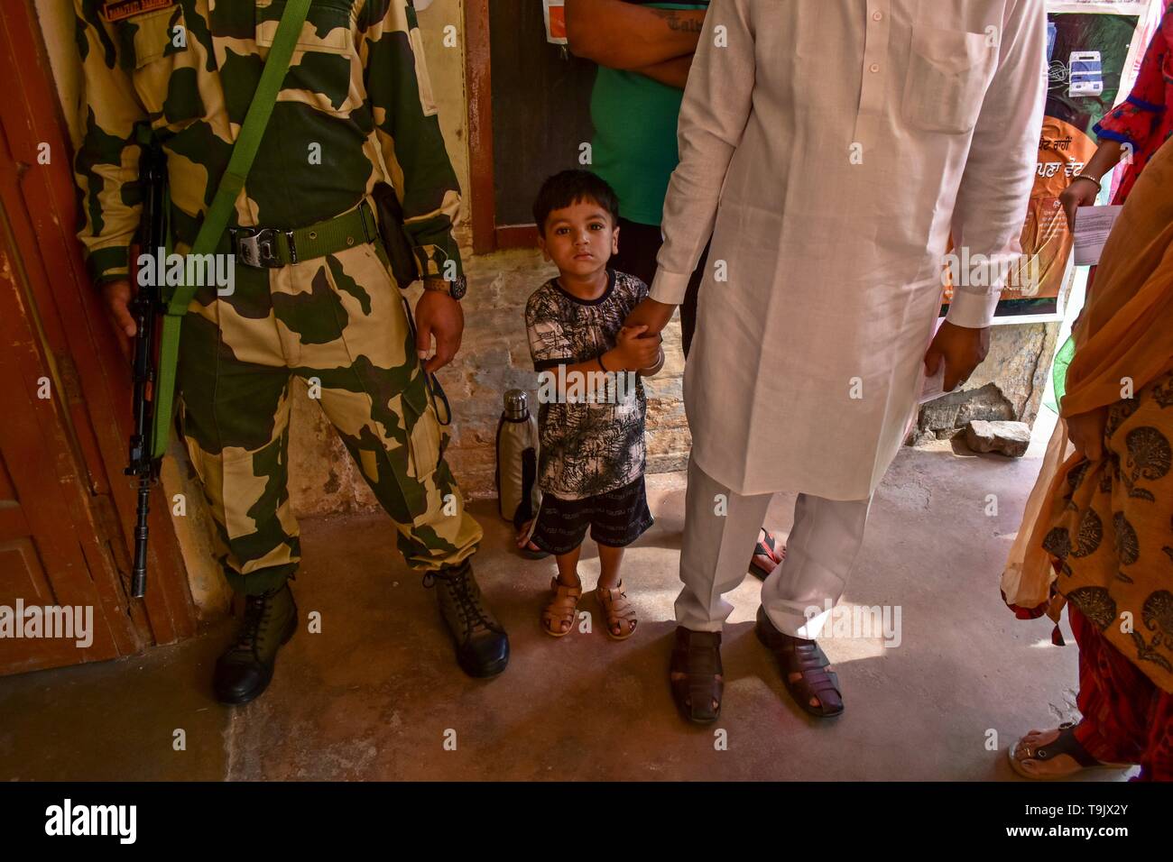 Boy Voting High Resolution Stock Photography and Images - Alamy