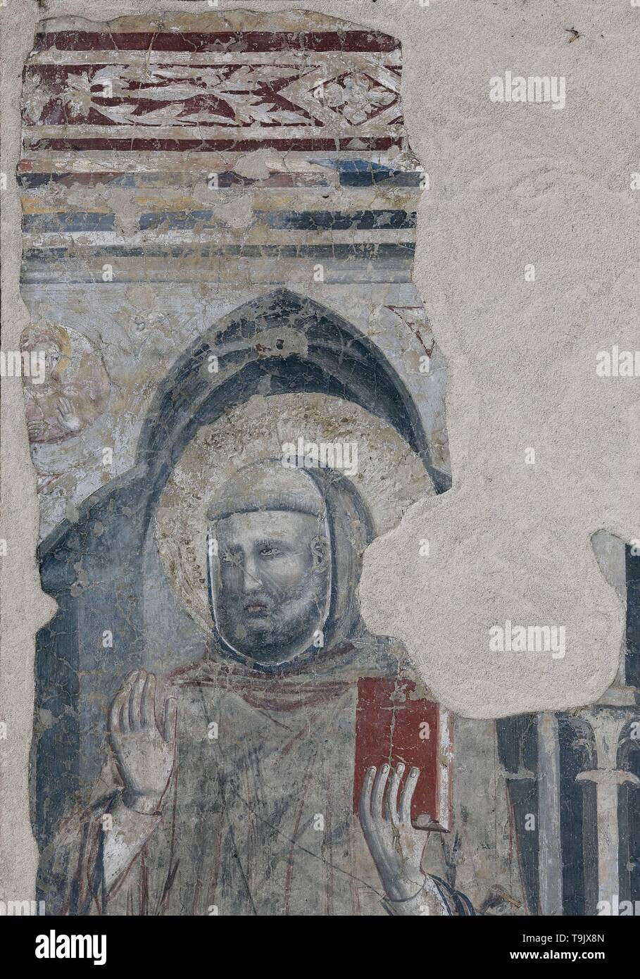 The Blessed Angelo Scarpetti. Museum: Museo Civico, Sansepolcro. Author ...