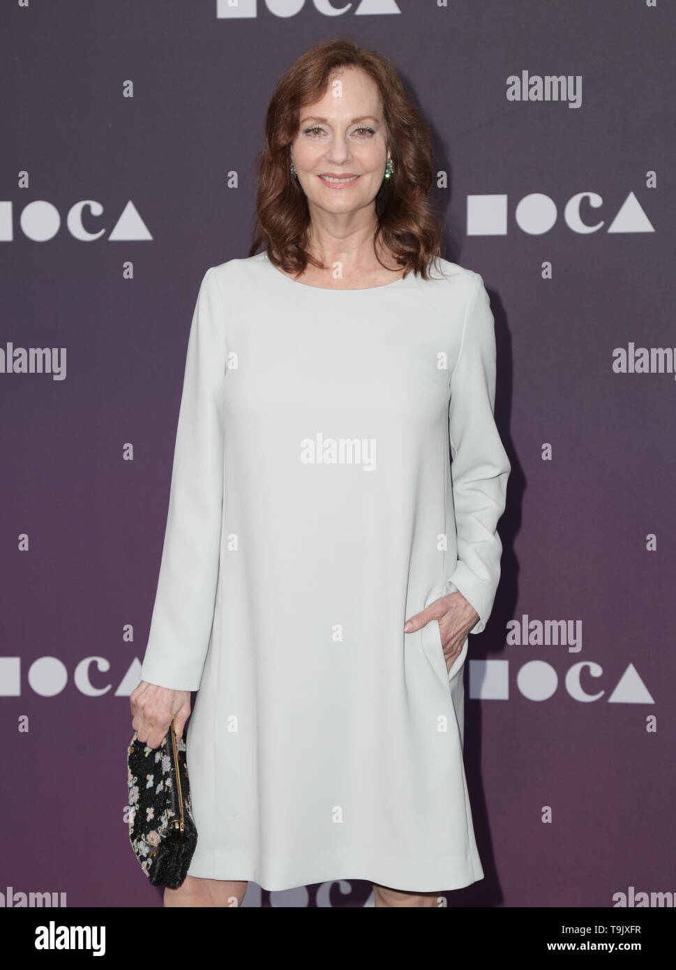 May 18, 2019 - U.S. - 18 May 2019 - Los Angeles, California - Lesley ...