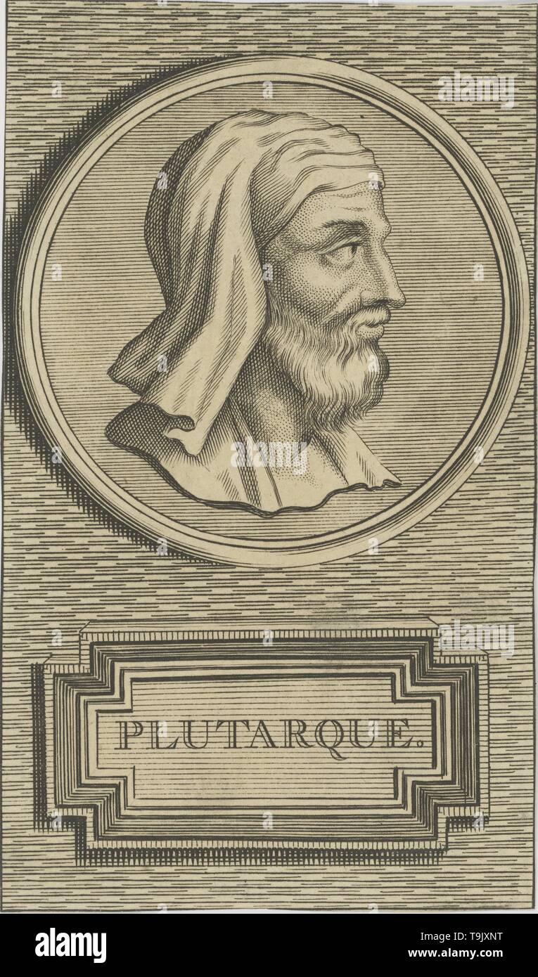 Plutarch hi-res stock photography and images - Alamy