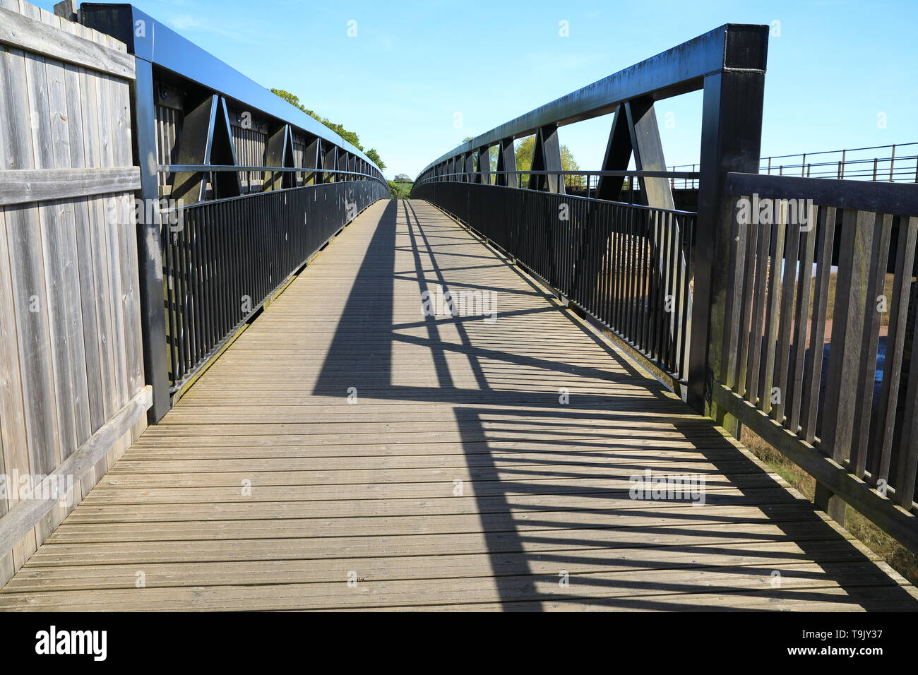 Exe estuary cycle path hi-res stock photography and images - Alamy