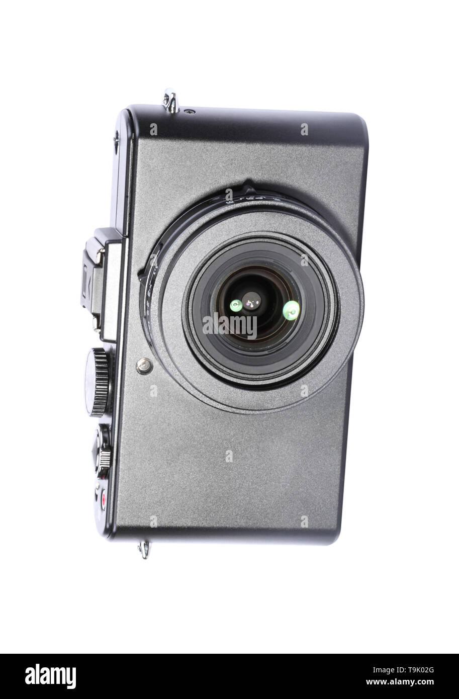 Compact Camera Isolated Stock Photo - Alamy
