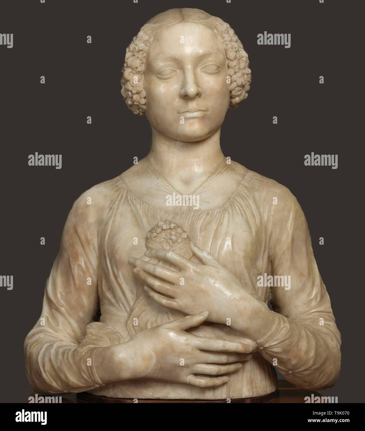 Andrea del verrocchio hi-res stock photography and images - Alamy